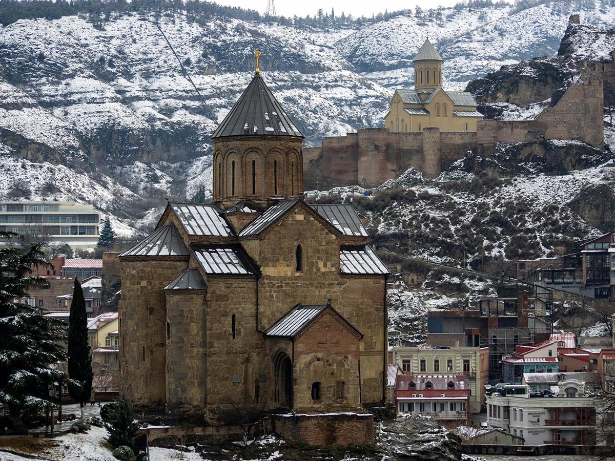 Tbilisi Travel Guide: Best Things to Do, Where to Stay & Itineraries ...